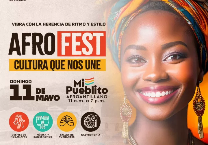 ‘Afro Fest’: Un tributo a la etnia negra | Critica